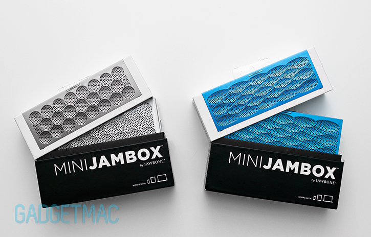 Jawbone Jambox Logo Jawbone JAMBOX Bluetooth Speaker Review