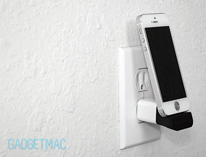 Wall Iphone 5 Dock