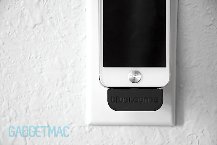 Wall Iphone 5 Dock