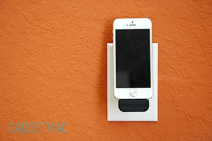 Wall Iphone 5 Dock