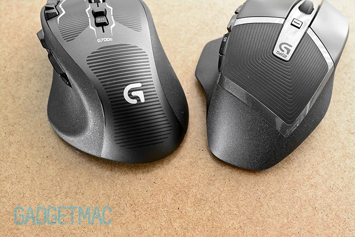 Logitech G602
