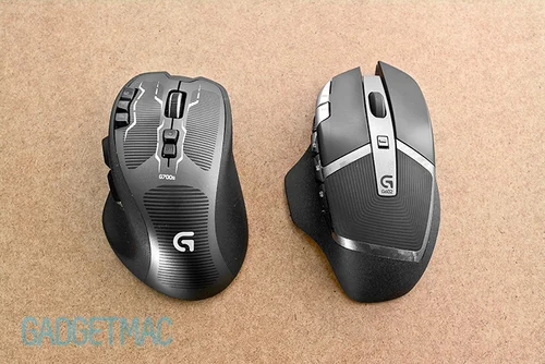 Logitech G602