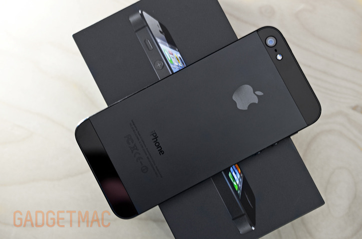 Iphone 5s Black And Slate