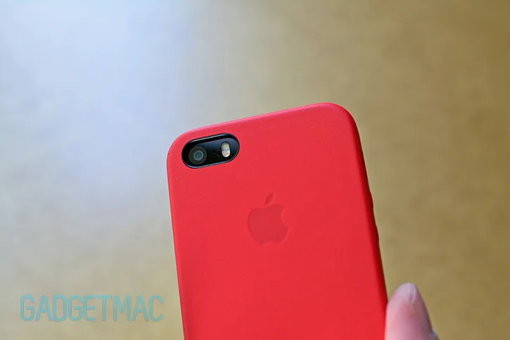 Iphone 5s Red And Black Case