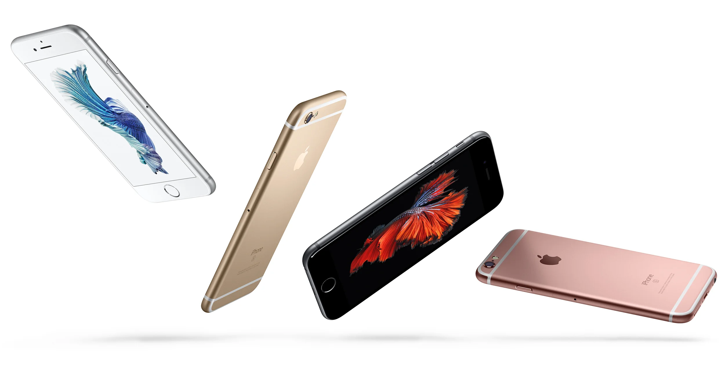 Apple Iphone 6 Plus Colors