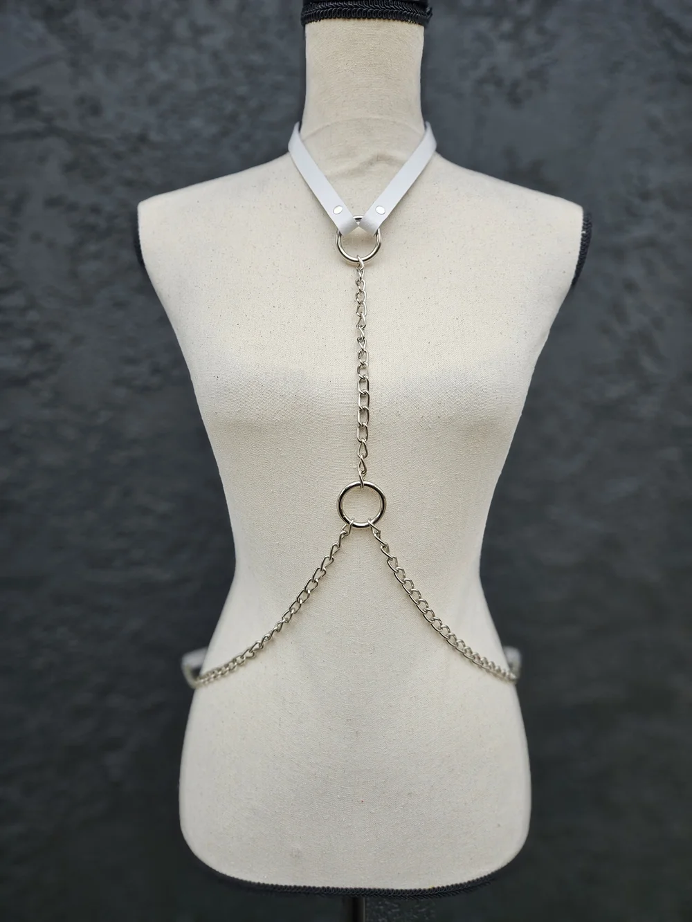 Choker Belly Chain