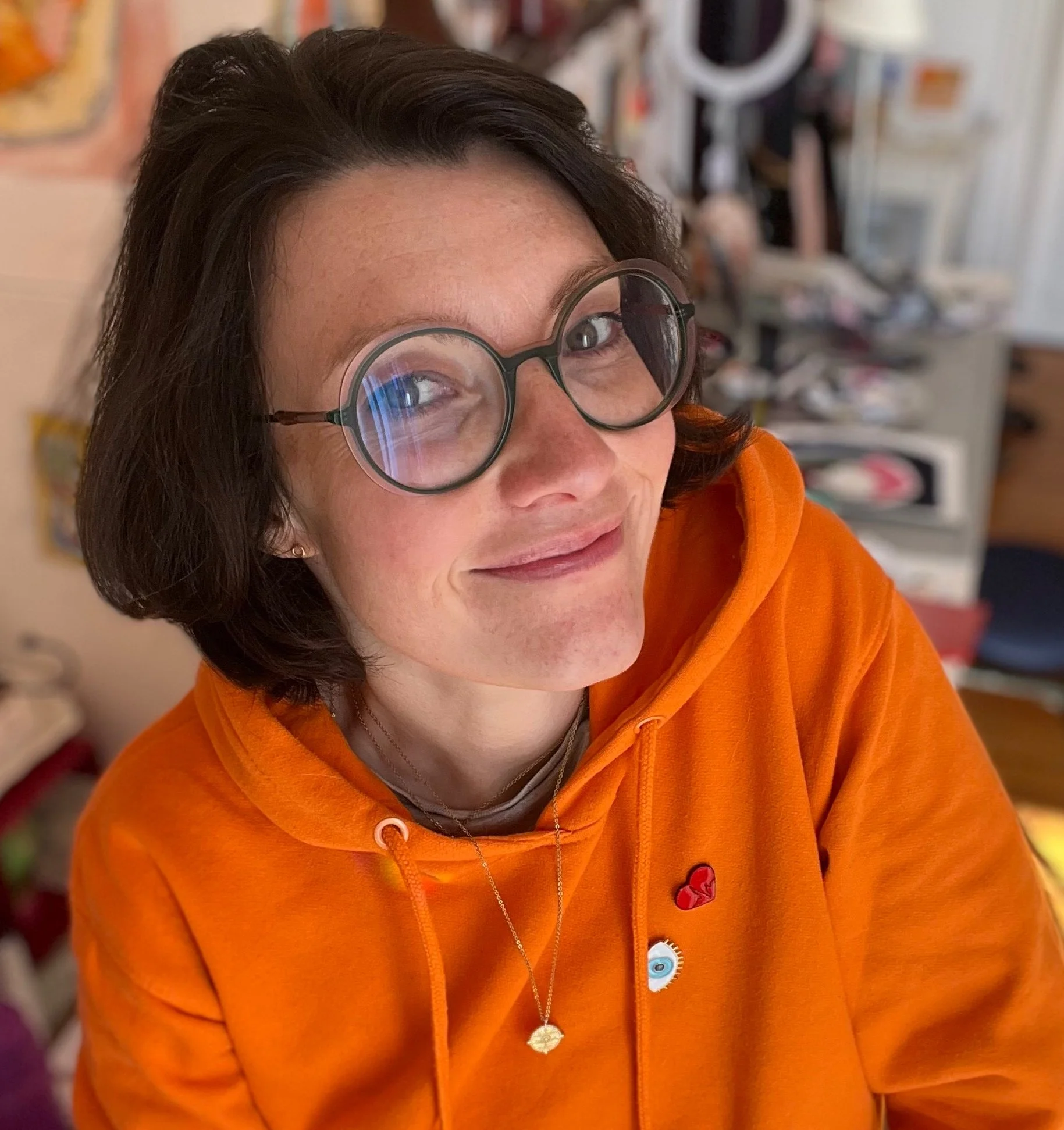 Lucille Rauscher - artiste peintre