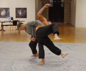 Float the Mark — Hope Mohr Dance