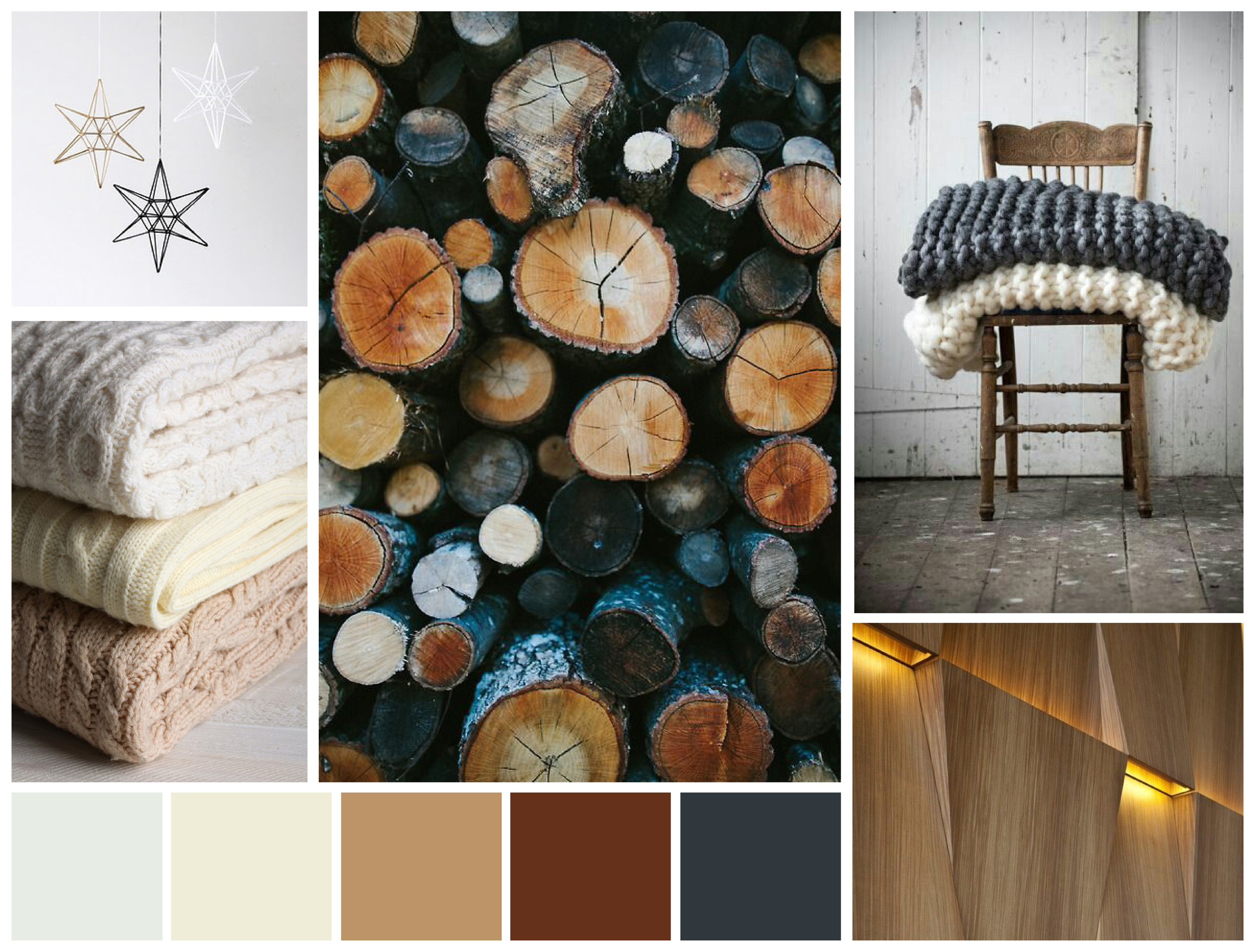 Mood Board: Fall/Winter Chill — Hue & Tone Creative
