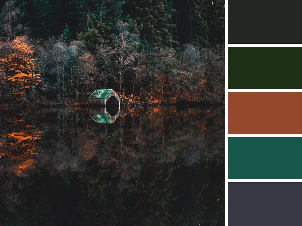 Color Stories: Fall Looks for 2018 — Hue & Tone Creative