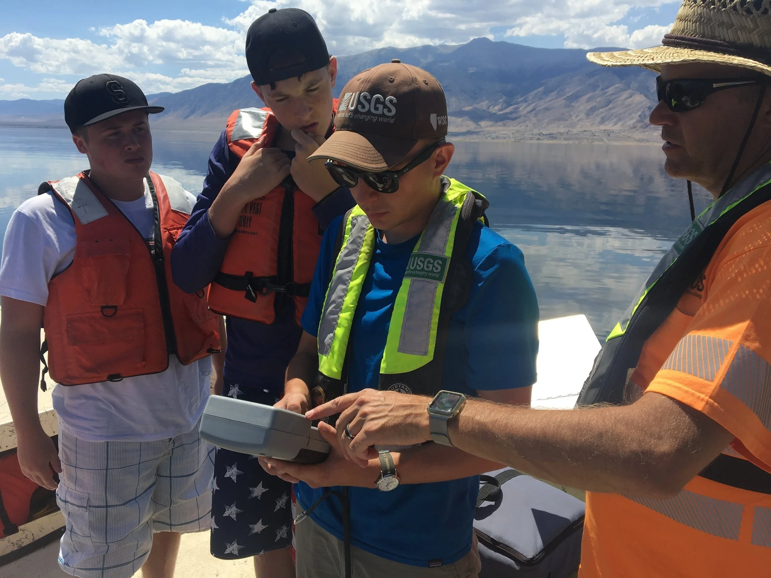 History Index — Walker Basin Conservancy