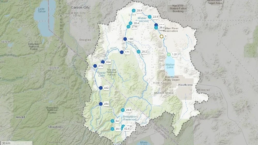 Water — Walker Basin Conservancy
