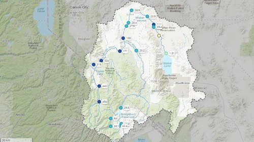 Water — Walker Basin Conservancy