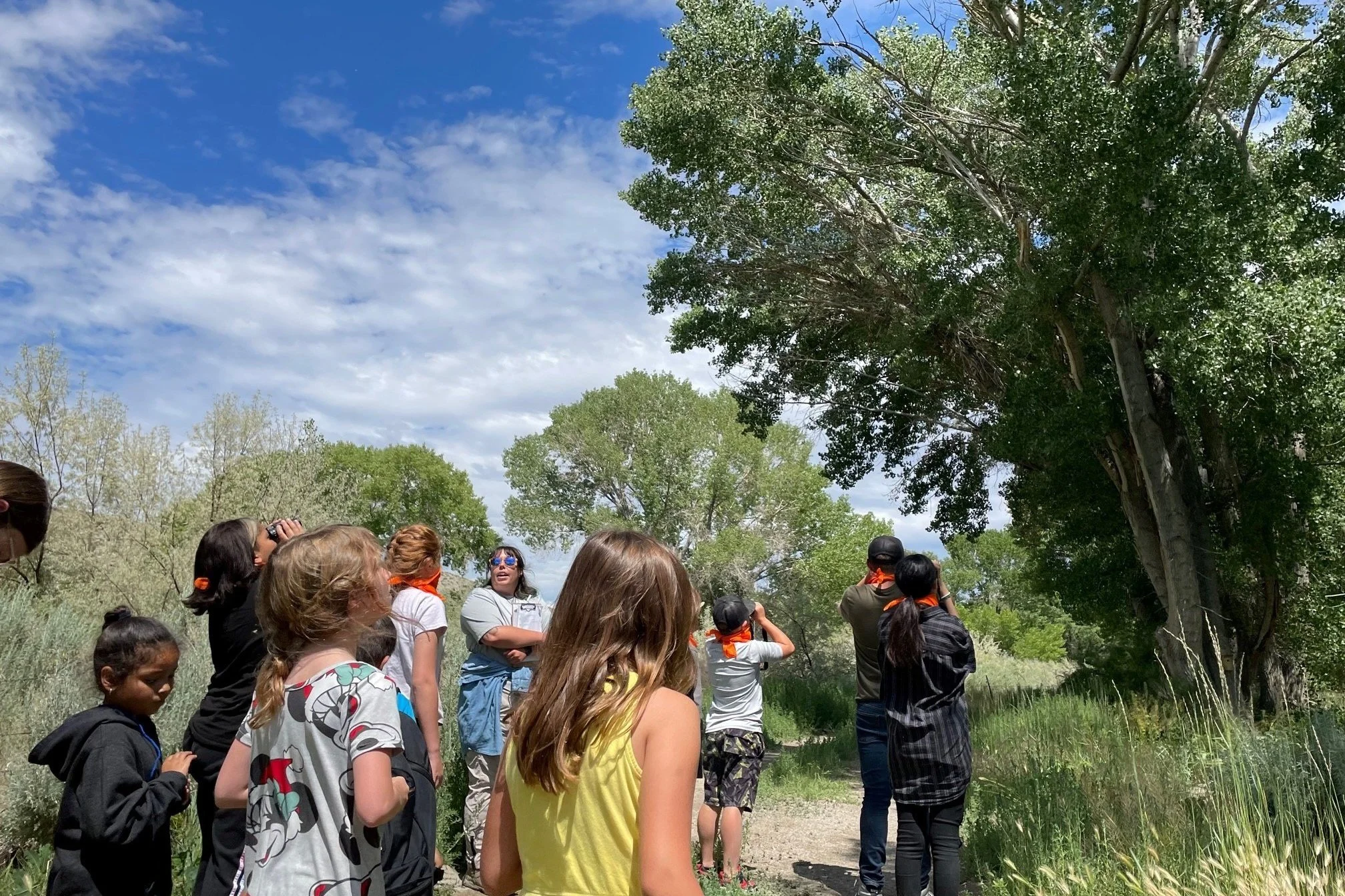 Environmental Education — Walker Basin Conservancy