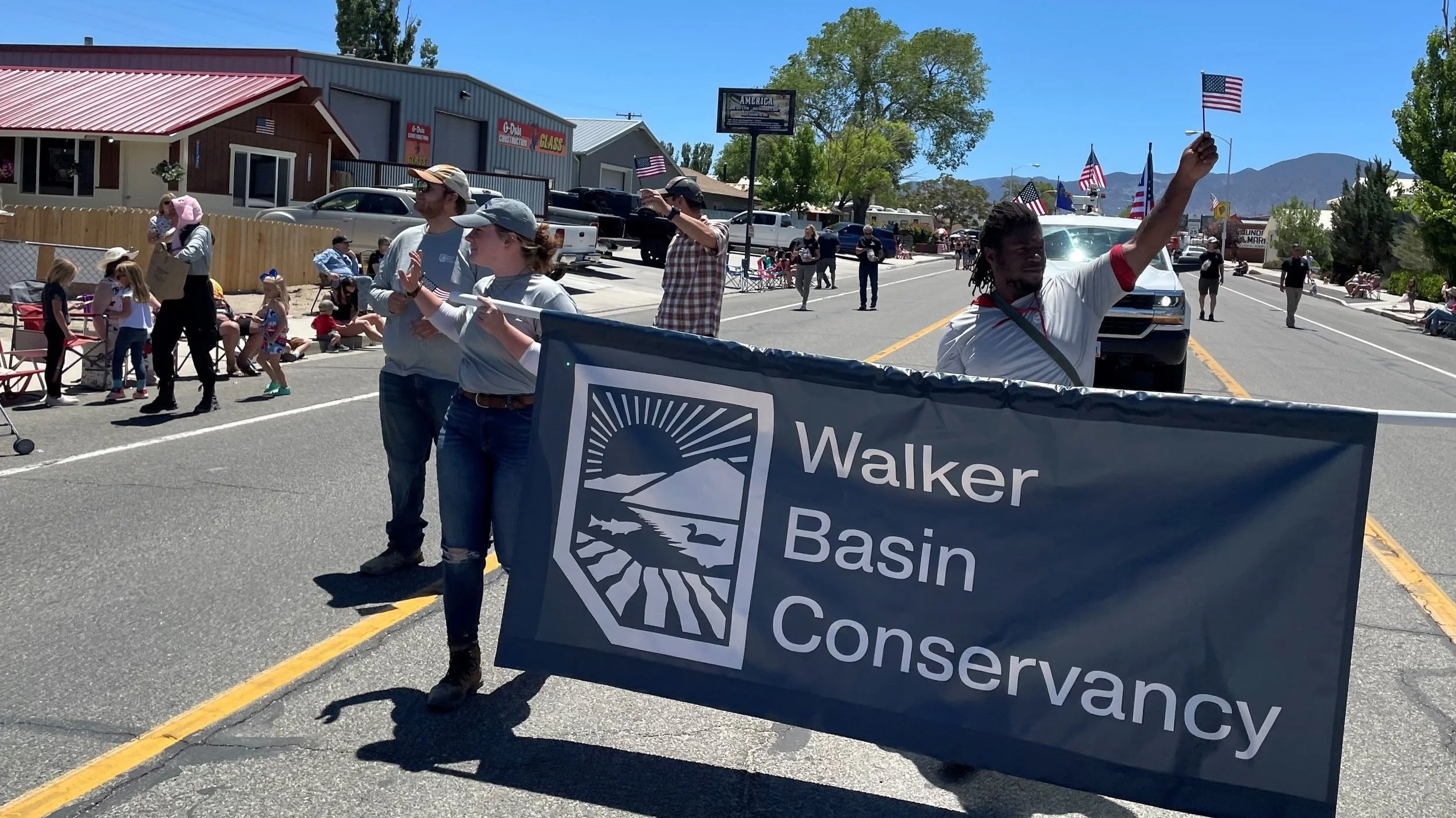 Community Engagement — Walker Basin Conservancy