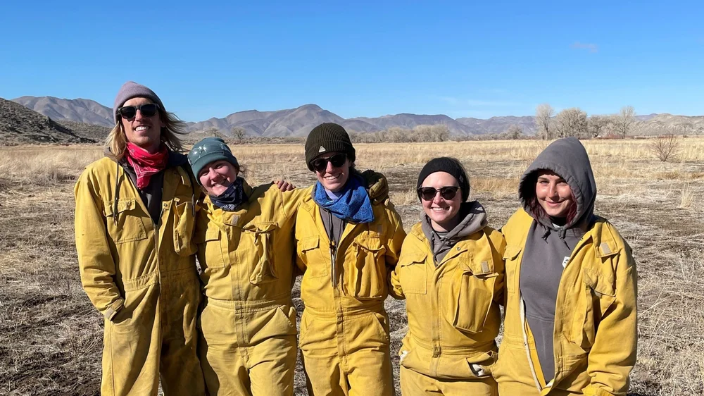 Improving Habitat — Walker Basin Conservancy