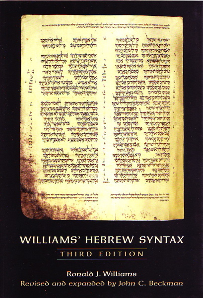 Resources for Learning Biblical Hebrew — TEACH DILIGENTLY