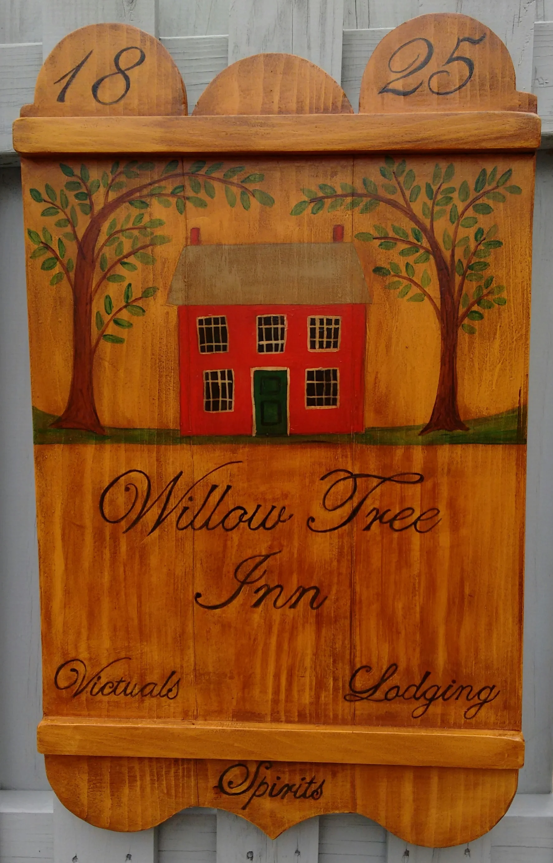 Tavern SignsKristin Helberg