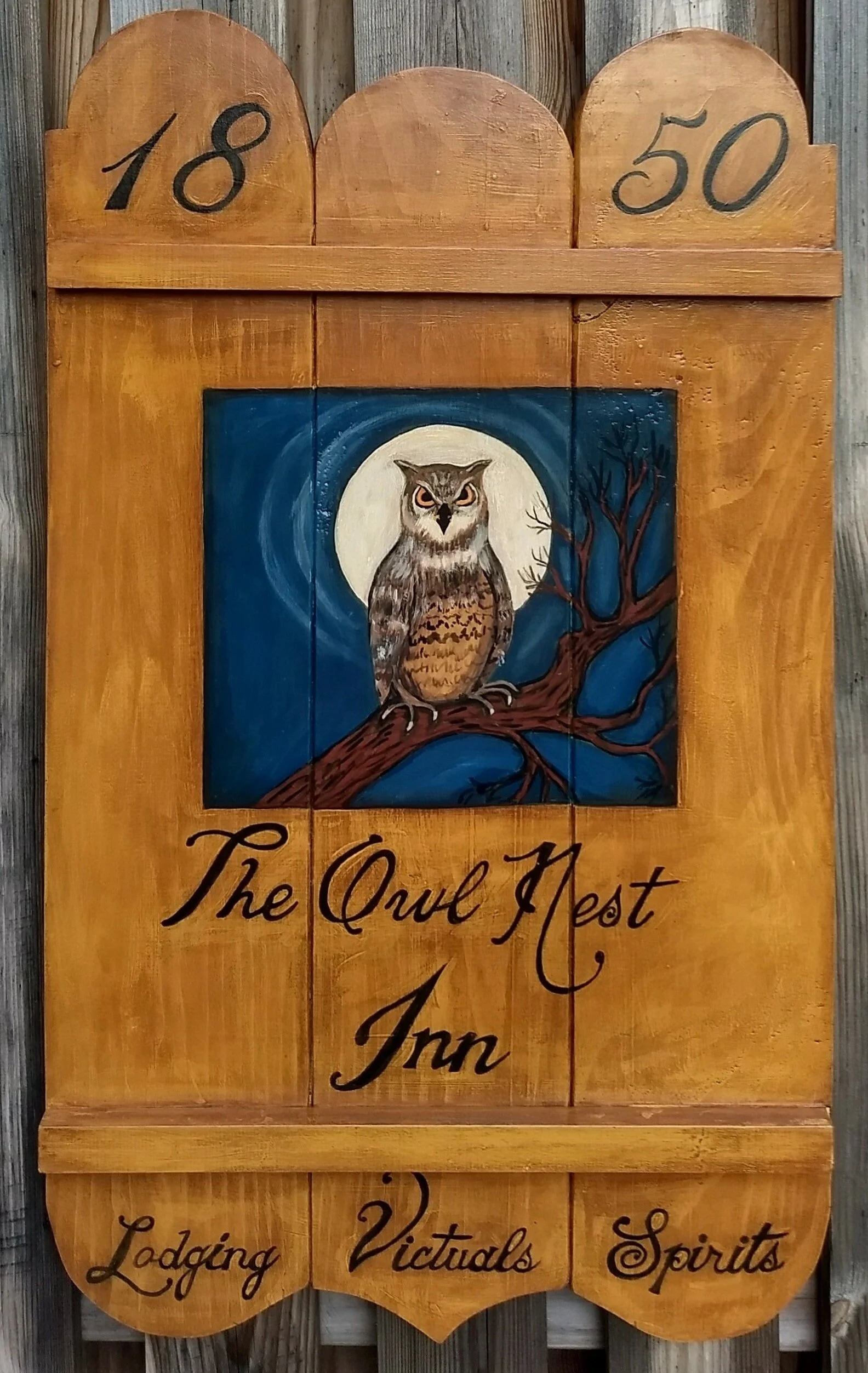 Tavern SignsKristin Helberg