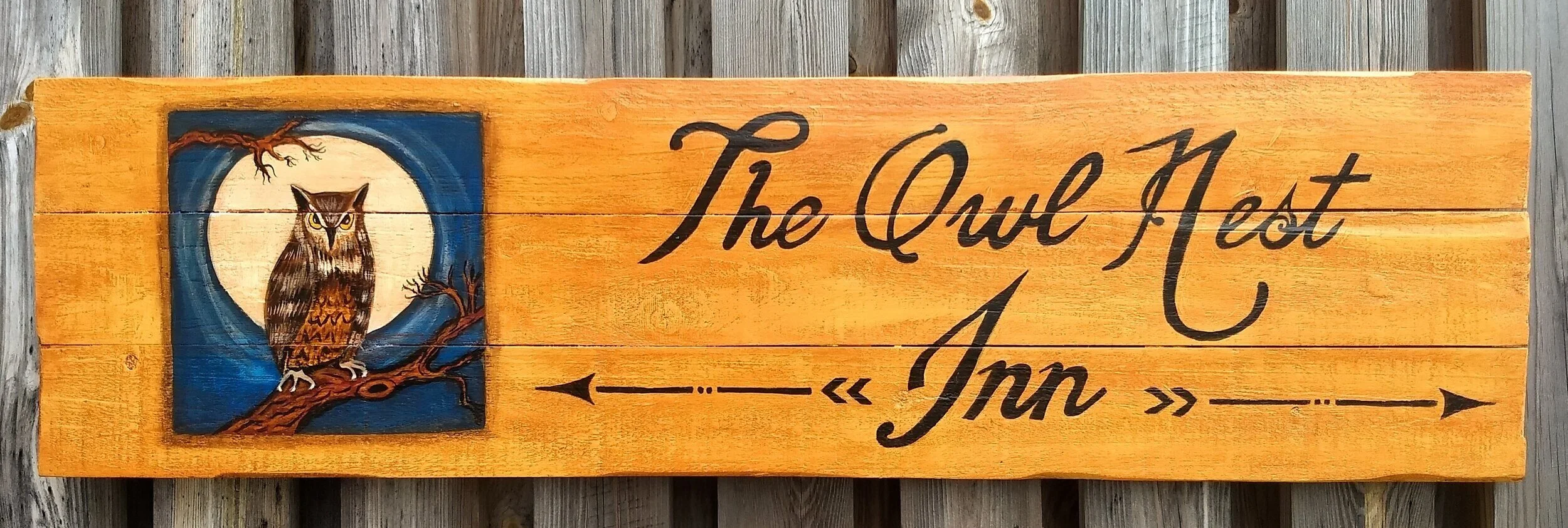 Tavern SignsKristin Helberg