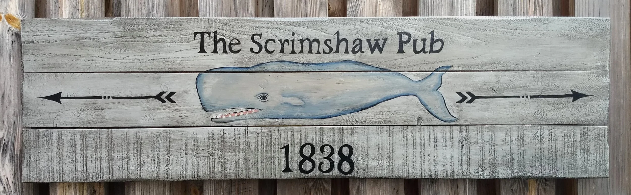 Tavern SignsKristin Helberg