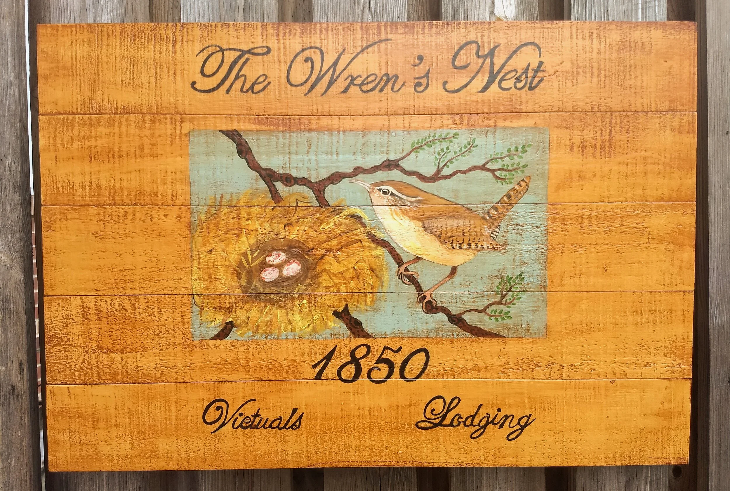 Tavern SignsKristin Helberg