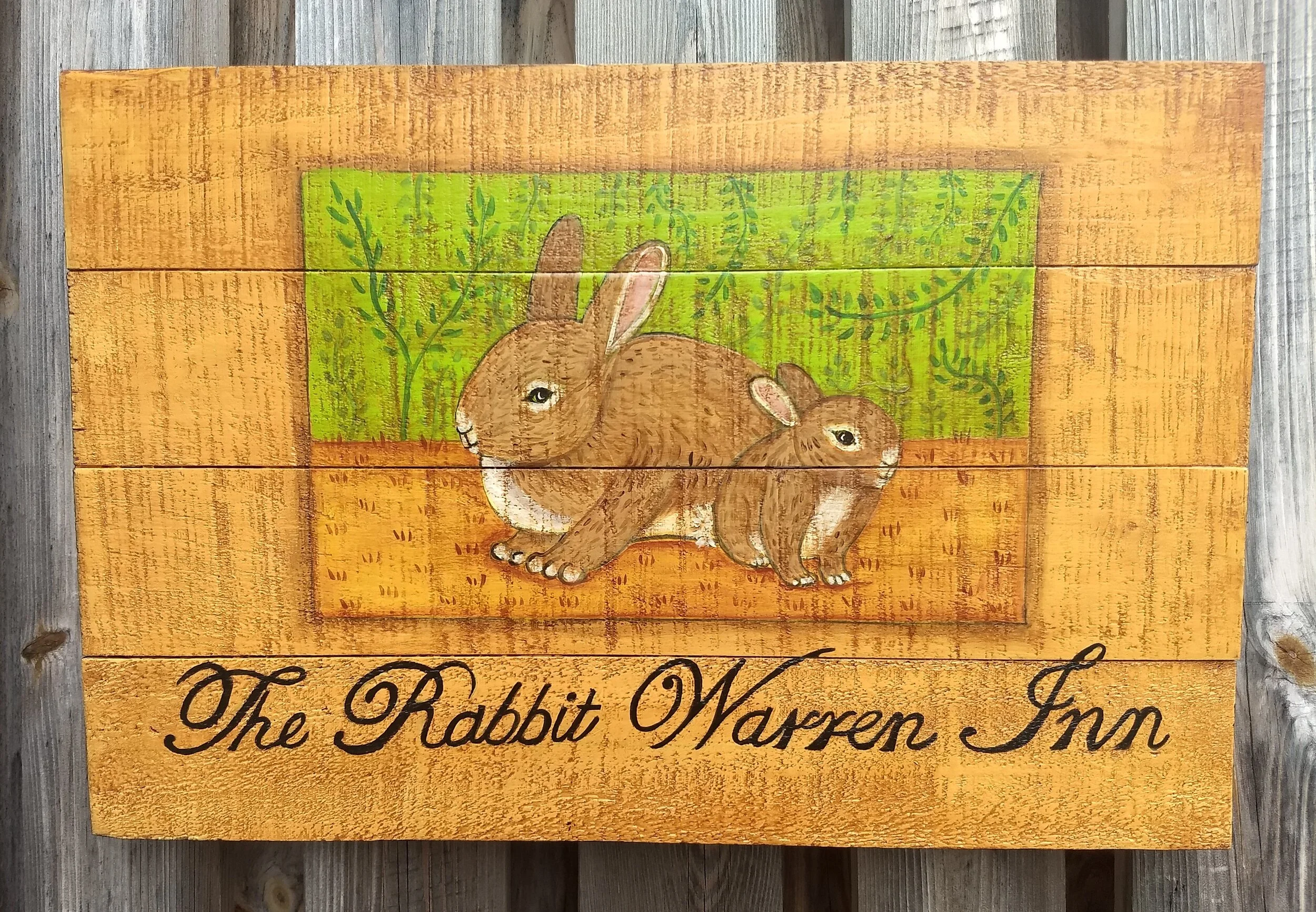 Tavern SignsKristin Helberg