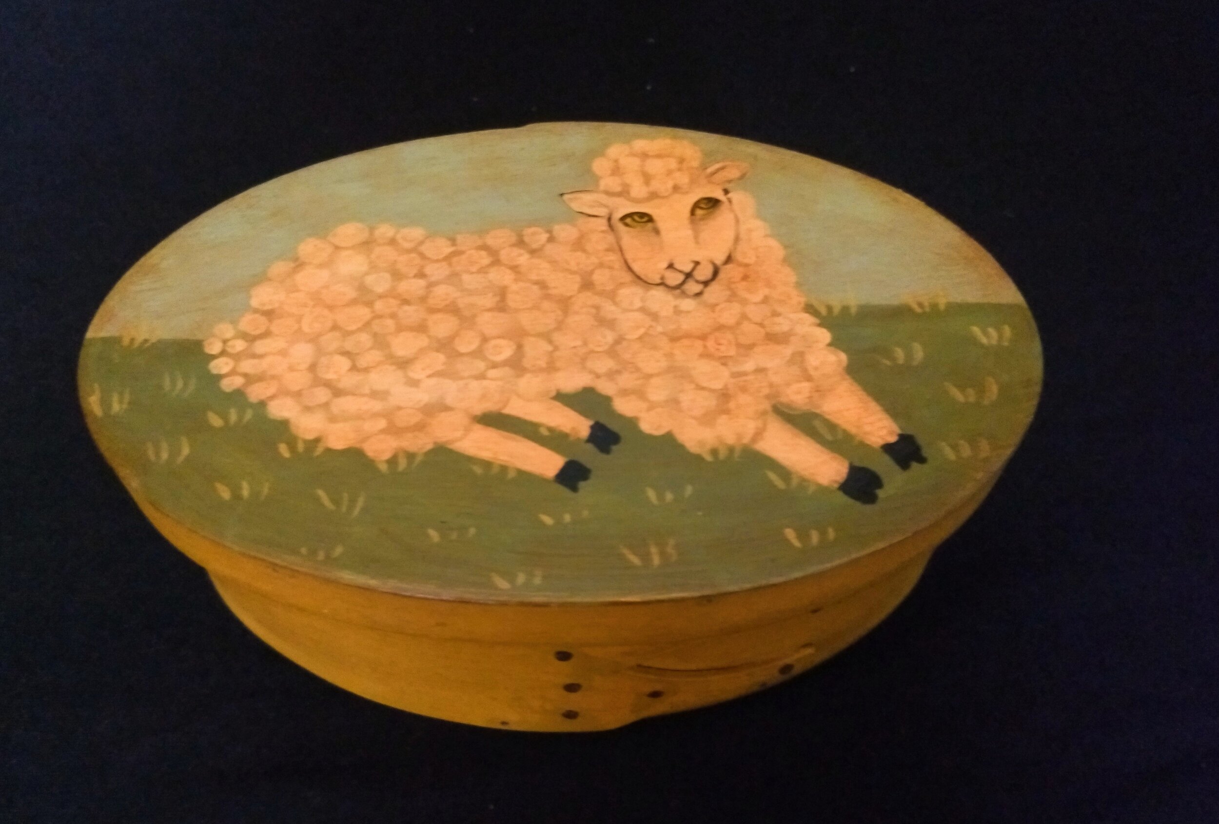 Birds, and animal themed boxesKristin Helberg