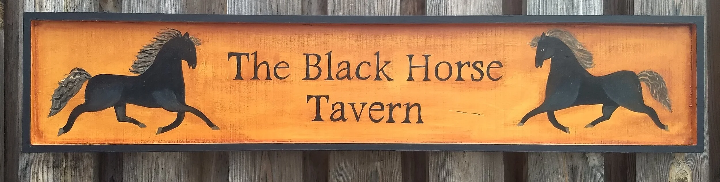 Tavern SignsKristin Helberg