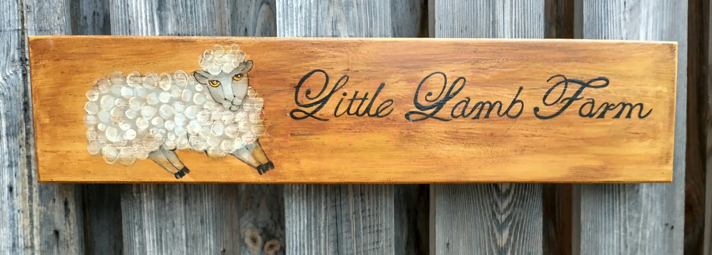 Tavern SignsKristin Helberg