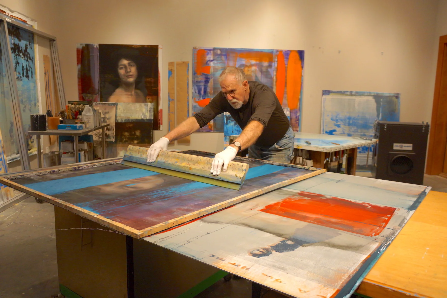 PROCESS — Philip Buller