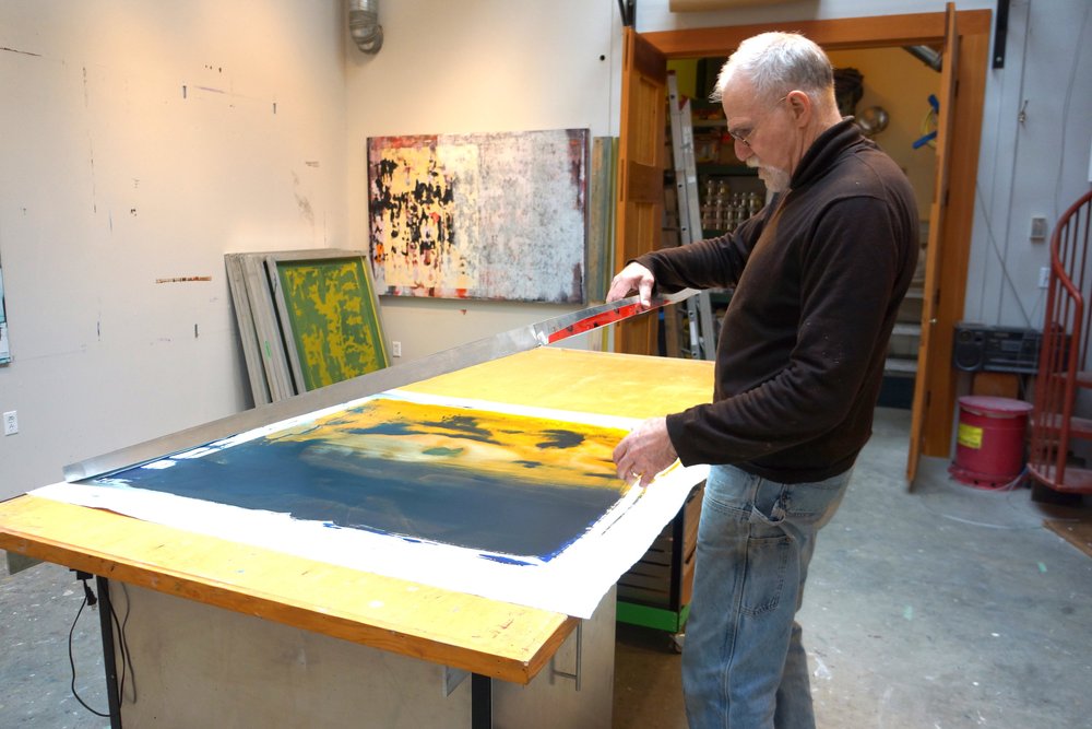 PROCESS — Philip Buller