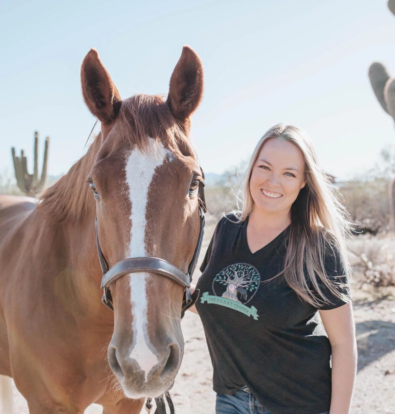 About Us — The H.E.A.R.T. Center