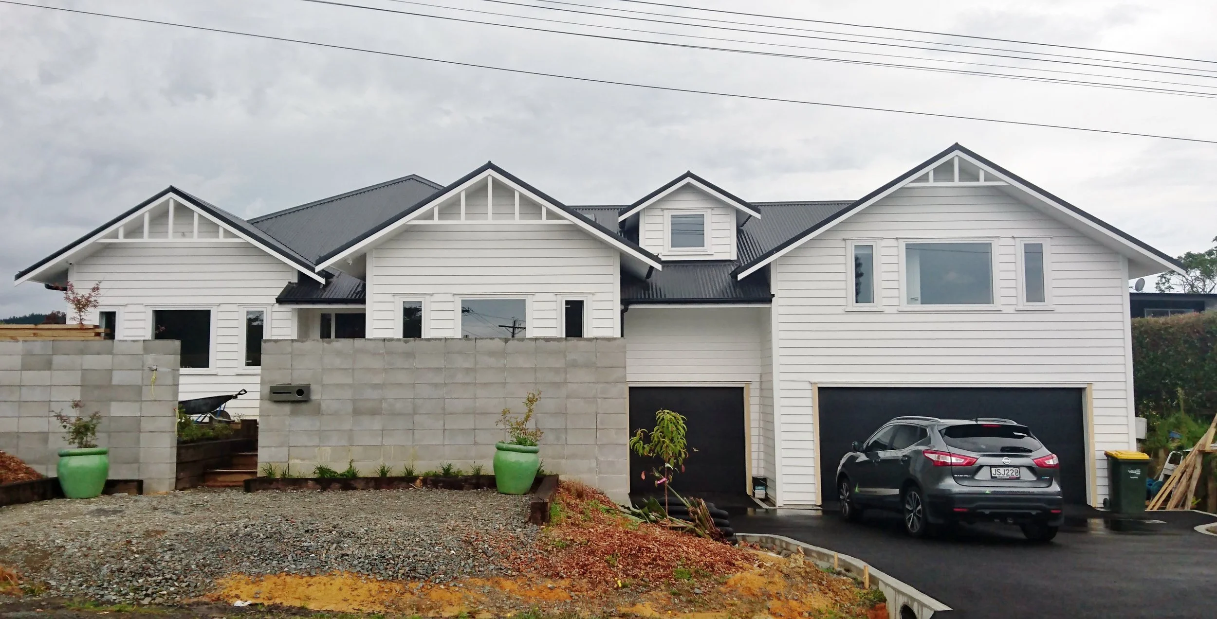 New Build — Alliance Architecture