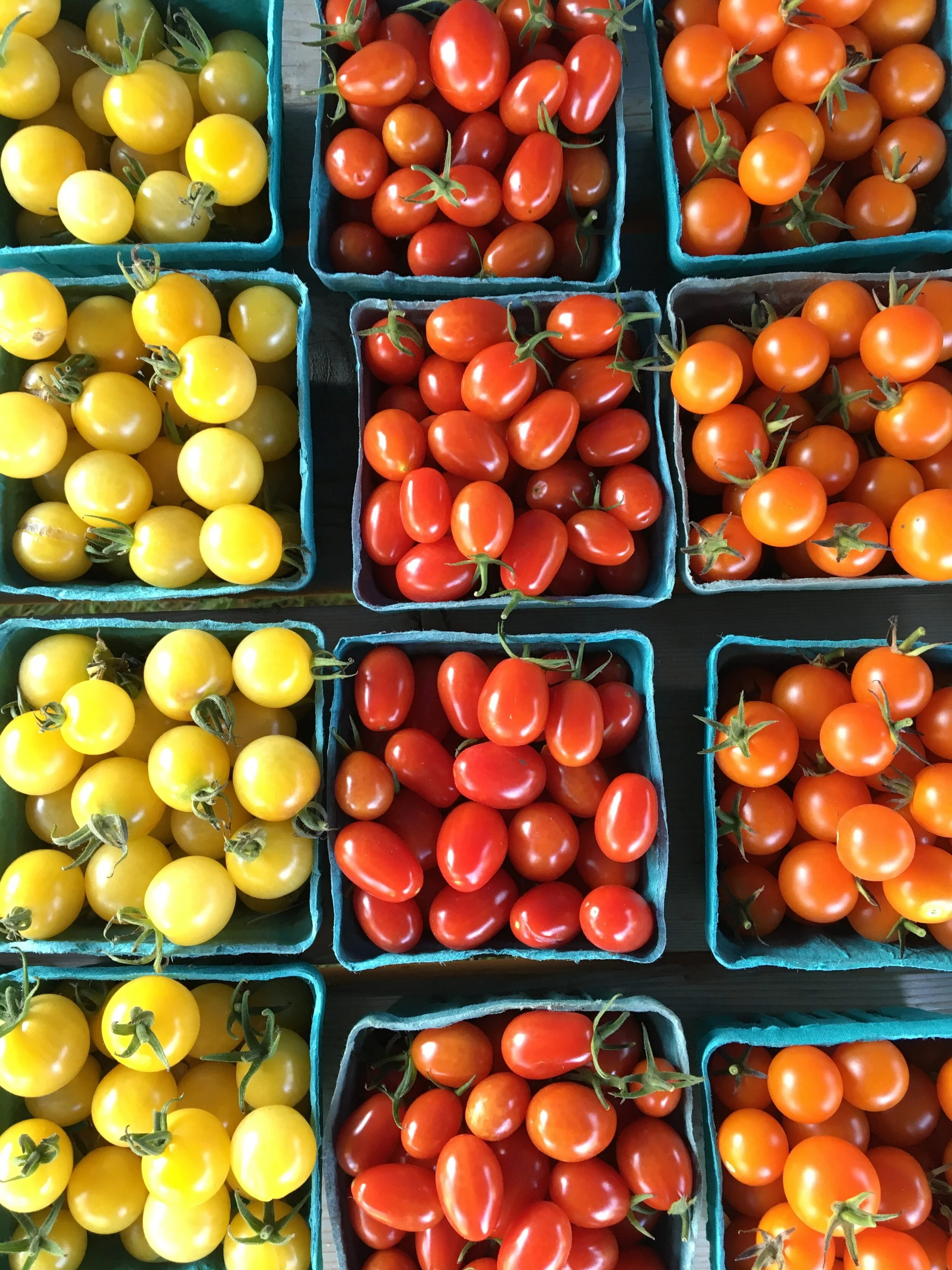 Produce Share — Old Stone Farm