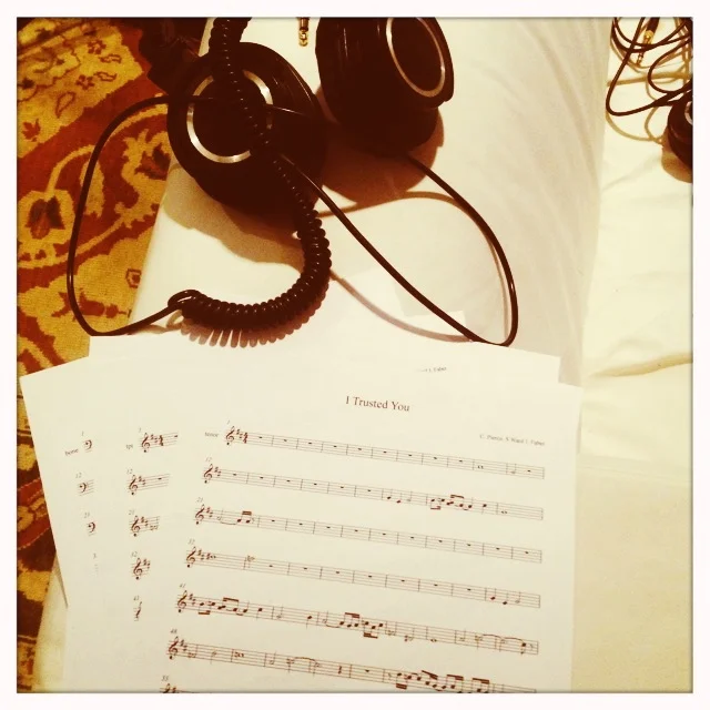 Credits — Jared Faber