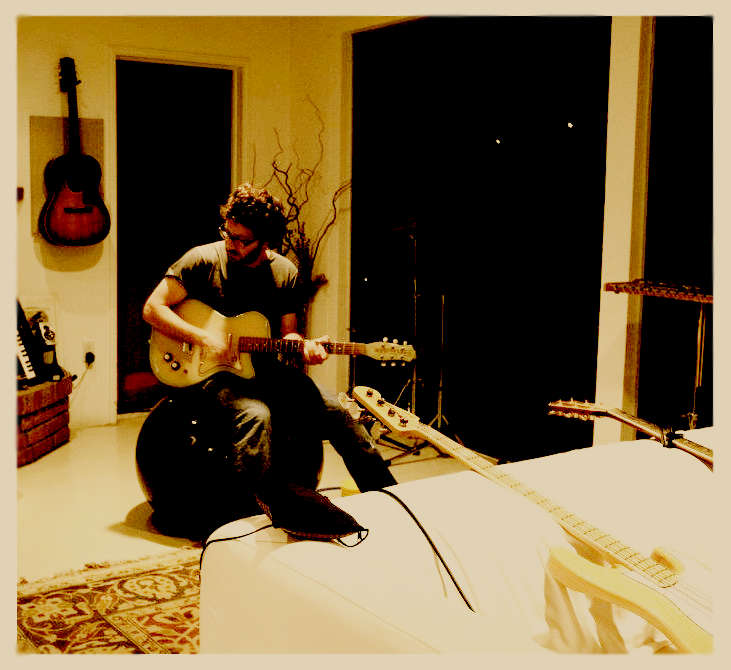 About — Jared Faber