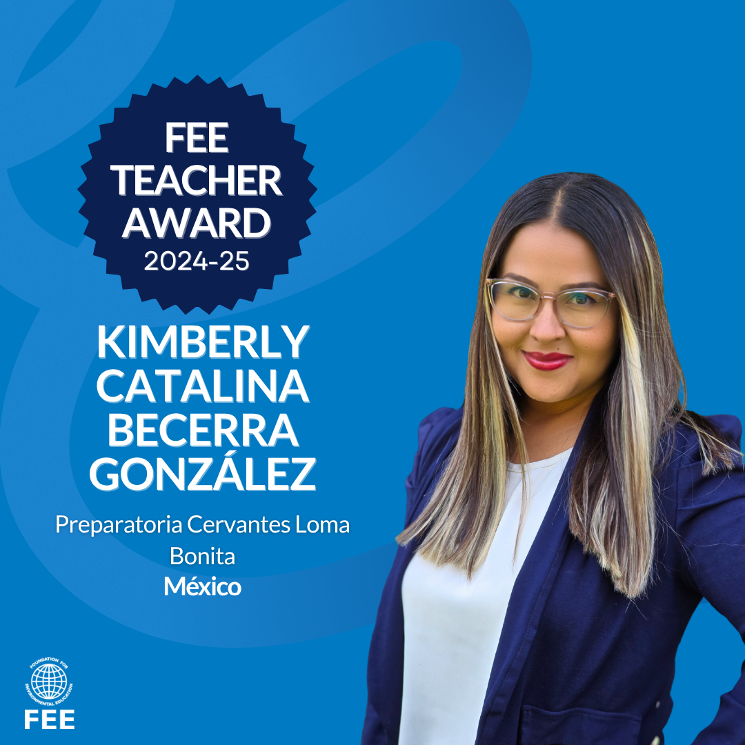 FEE Education Awards 2024-2025 — Foundation for Environmental Education
