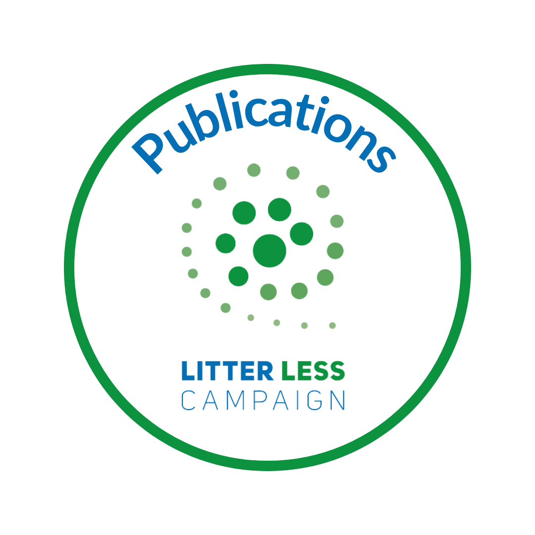 13 Years of Litter Less Campaign — Foundation for Environmental Education