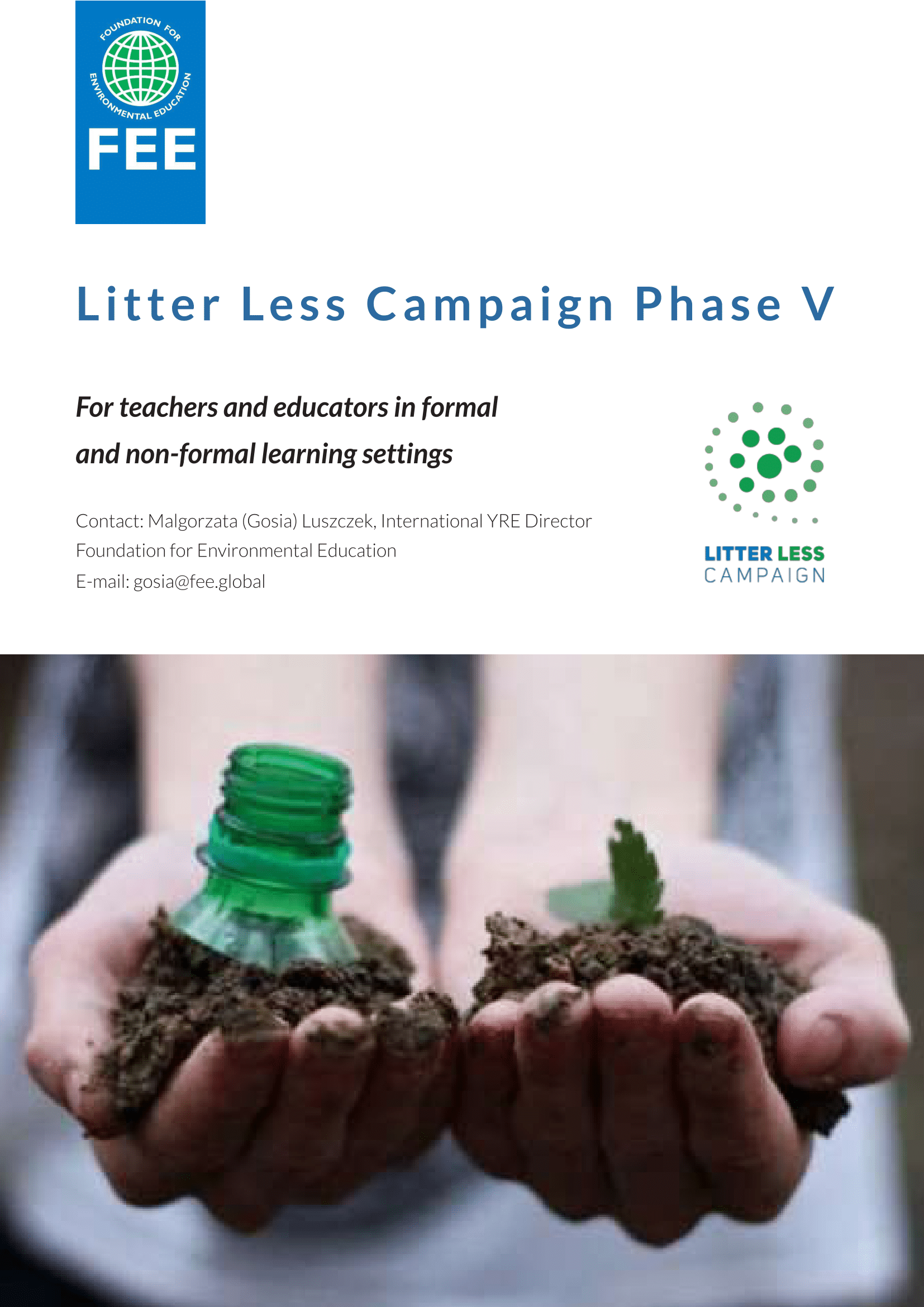 About — Foundation for Environmental Education