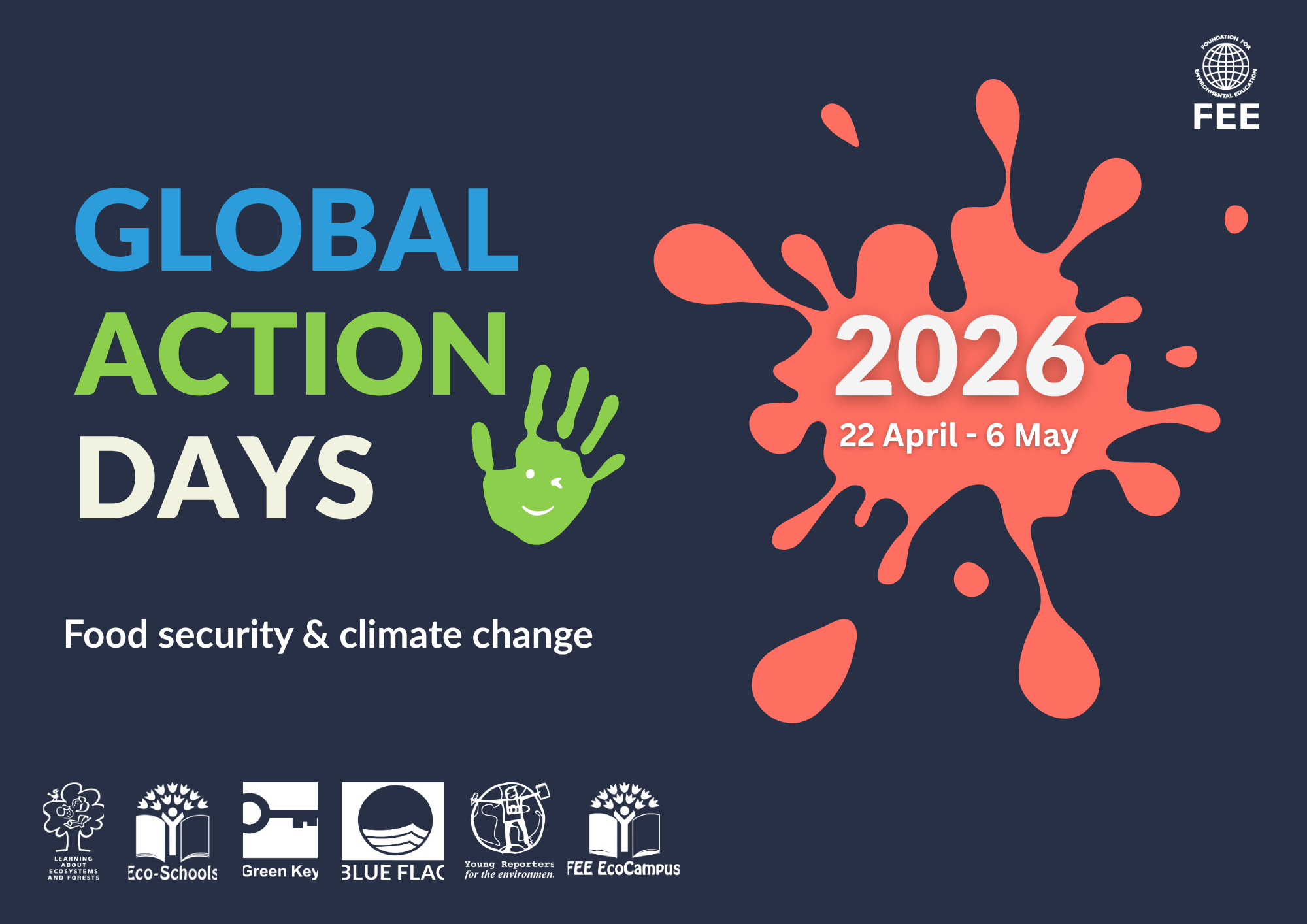 Today is World Environmental Education Day 2026 — Foundation for ...