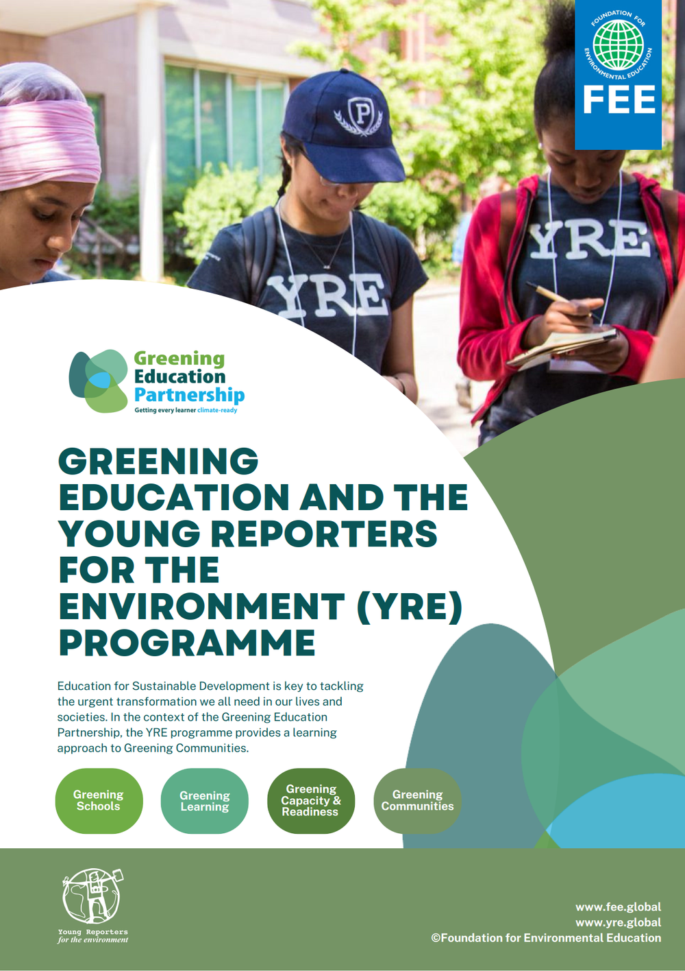Greening Education Partnership — Foundation for Environmental Education