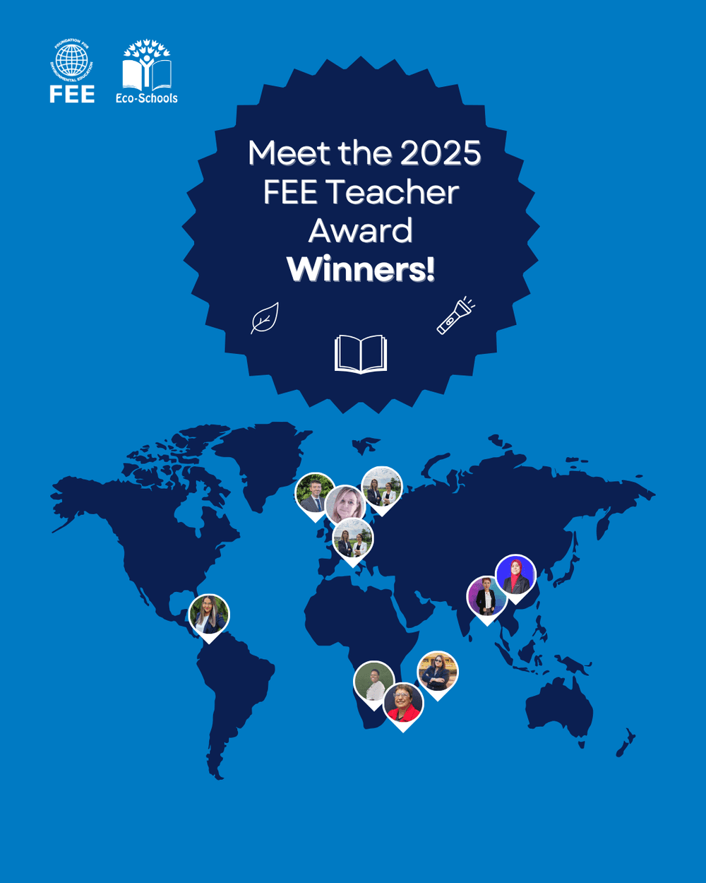 FEE Education Awards — Foundation for Environmental Education