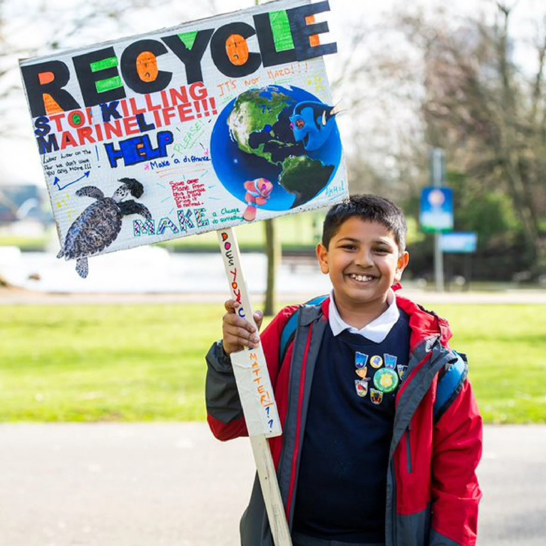 Eco-Schools — Foundation for Environmental Education