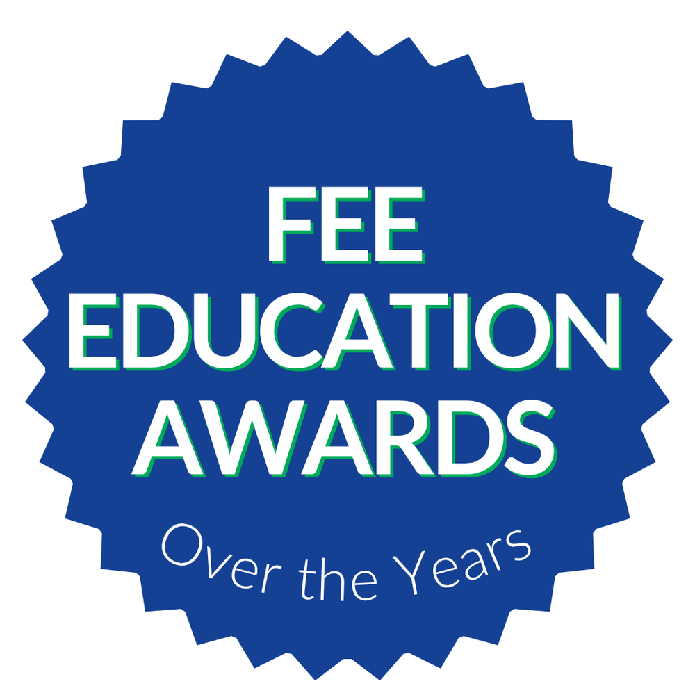 FEE Education Awards — Foundation for Environmental Education