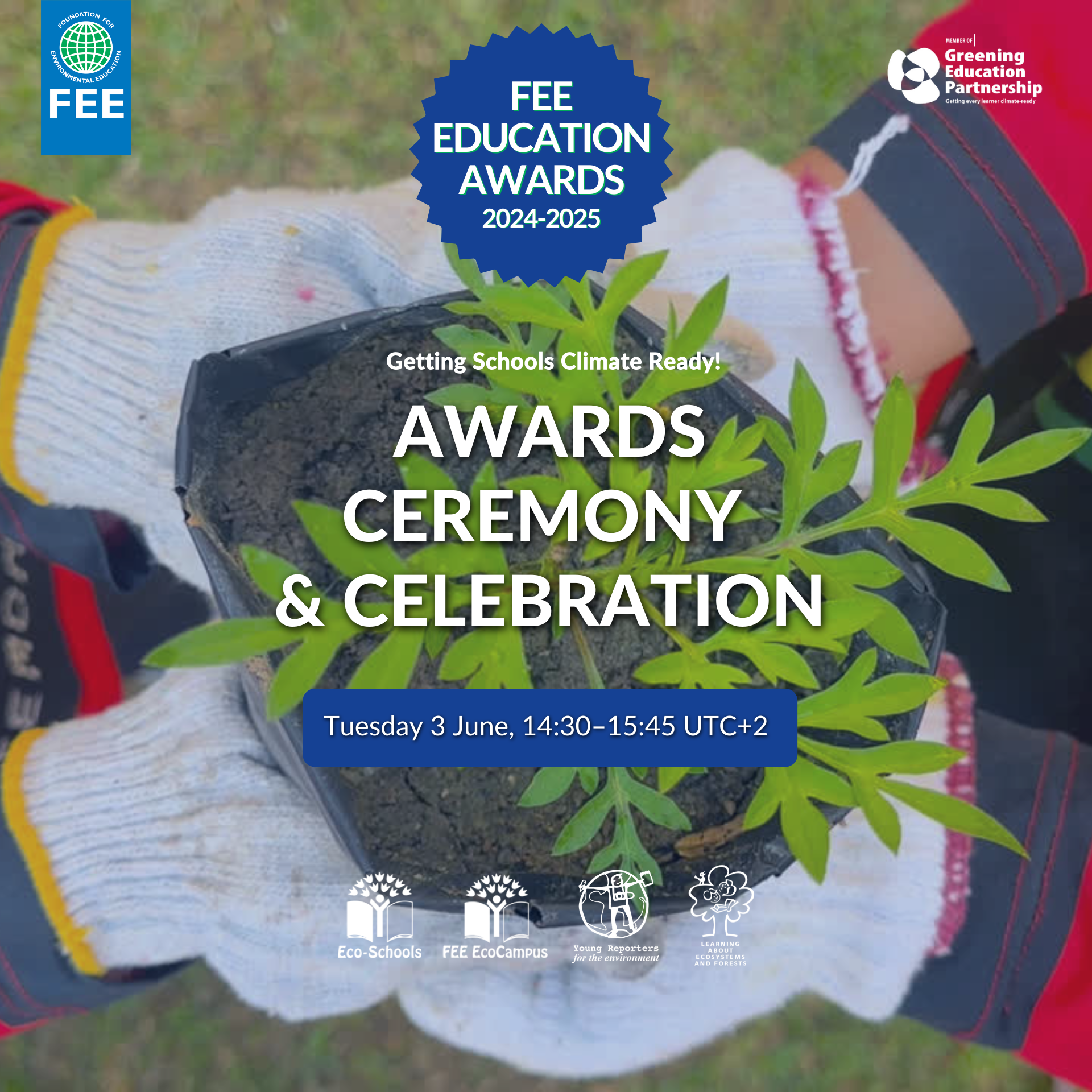 FEE Education Awards — Foundation for Environmental Education