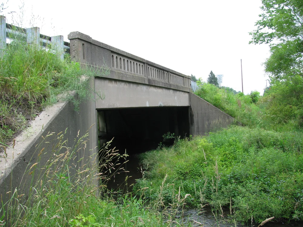 Concrete T Beam Bridge - The Best Picture Of Beam