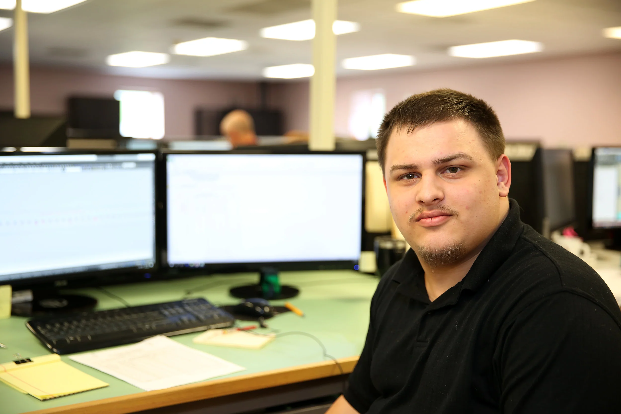 Kyle Goodwin — Sucevic, Piccolomini & Kuchar Engineering, Inc.
