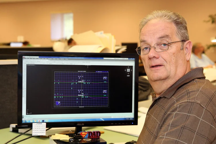 Retired Employees — Sucevic, Piccolomini & Kuchar Engineering, Inc.
