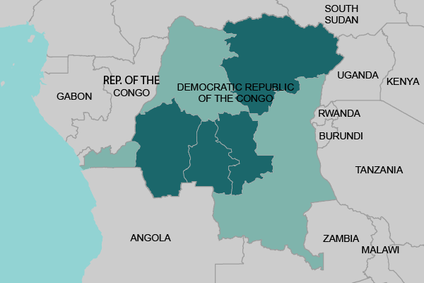 DRC — The Dedicated Grant Mechanism for Indigenous Peoples and Local ...